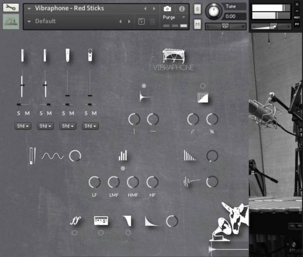 Grand Glass Marimba 2 – Muletone Audio