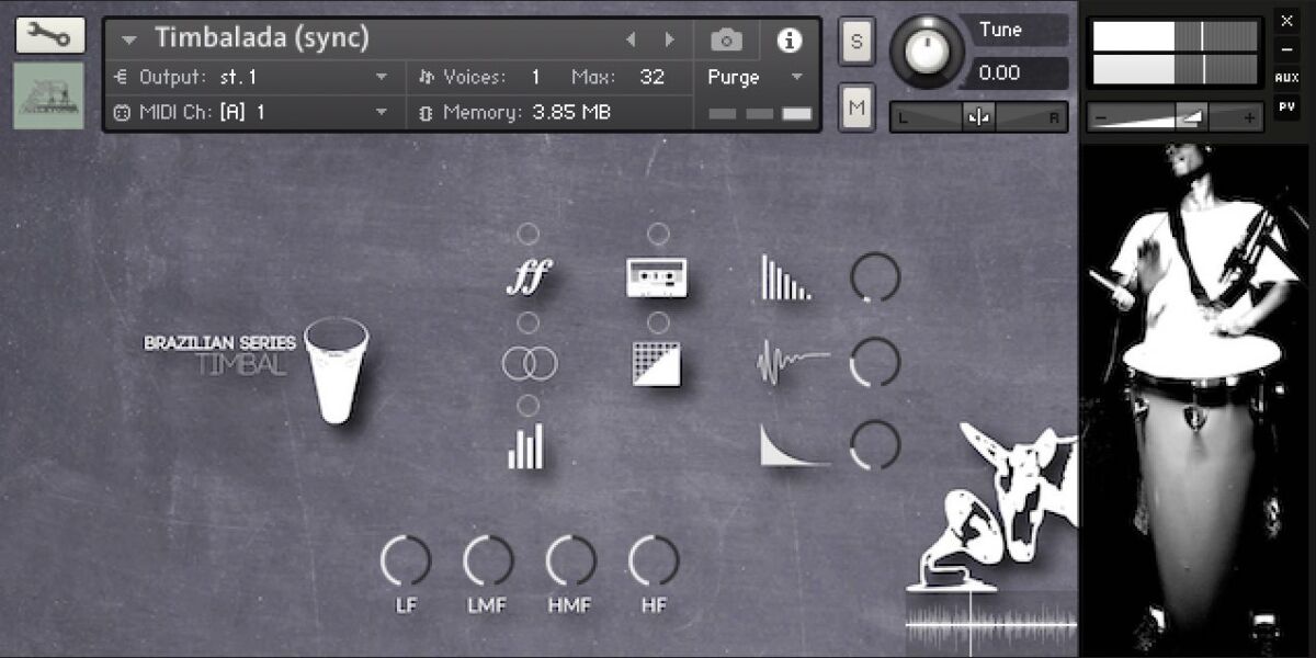 Timbal – Muletone Audio