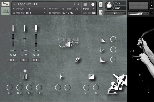 FX Ensemble – Muletone Audio